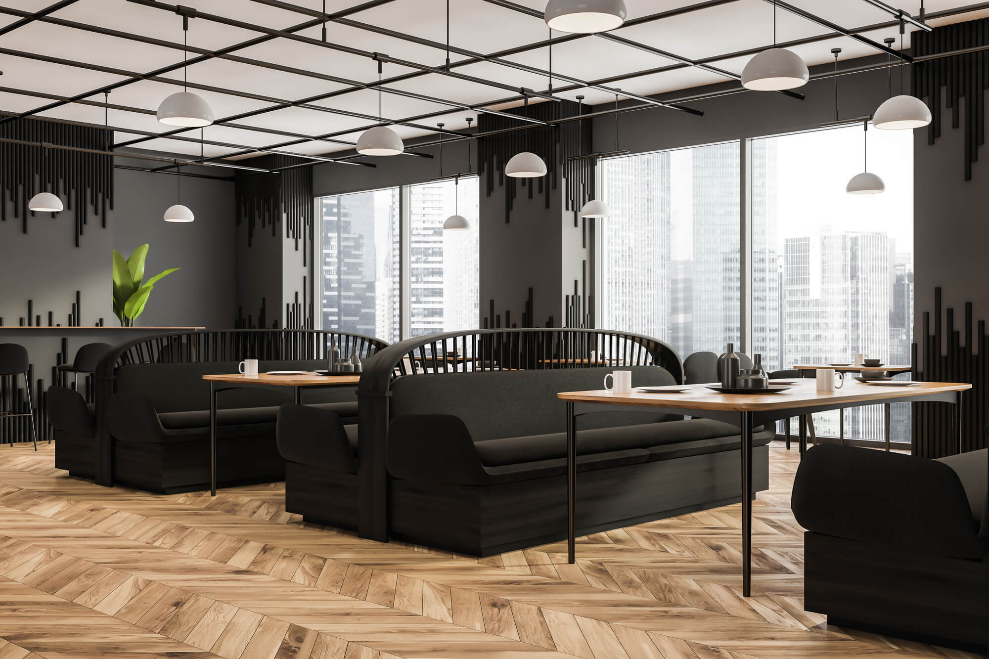 Flooring for Restaurants in New Orleans | Big Easy Flooring