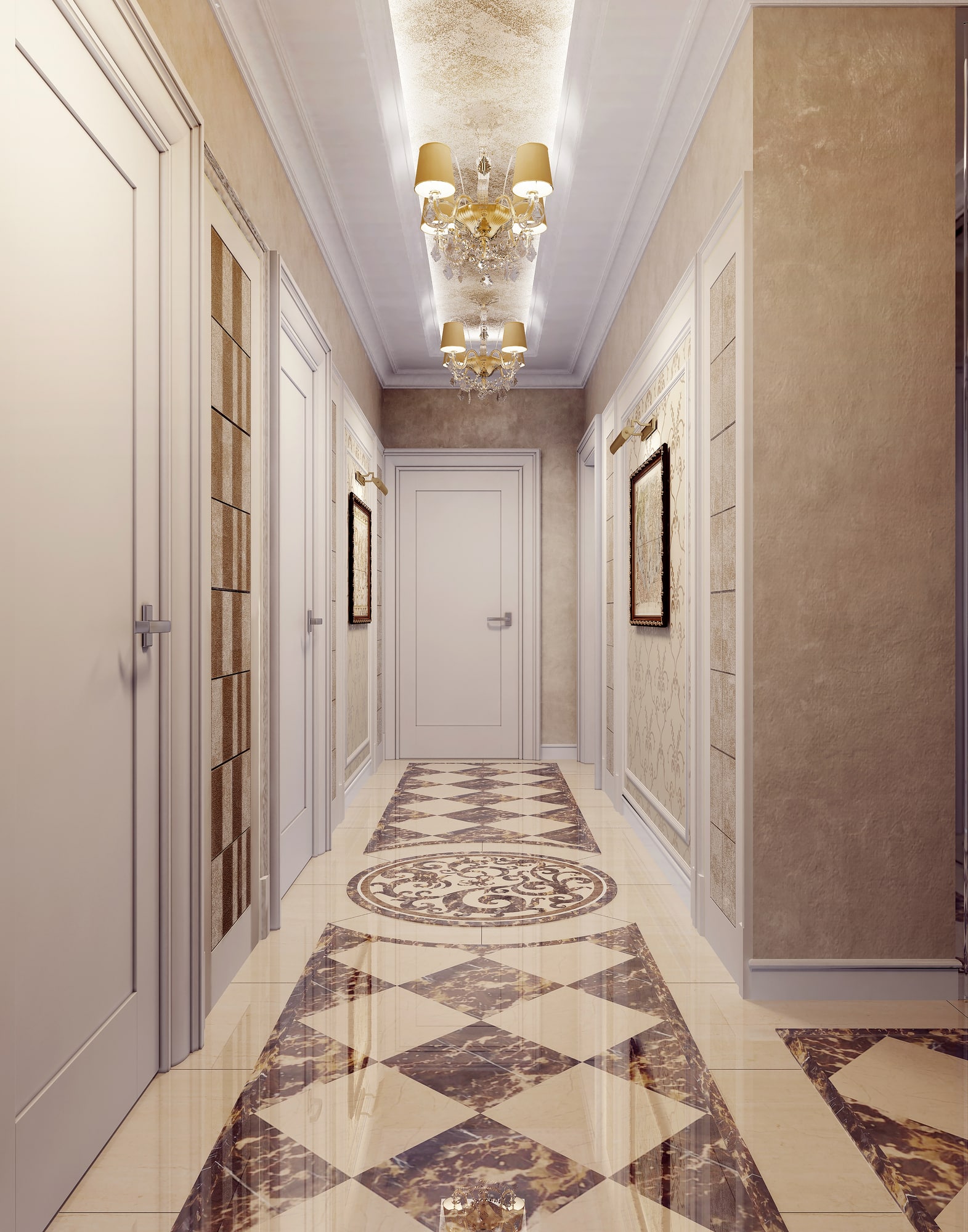 Granite Flooring Installation Services in New Orleans | Big Easy Flooring