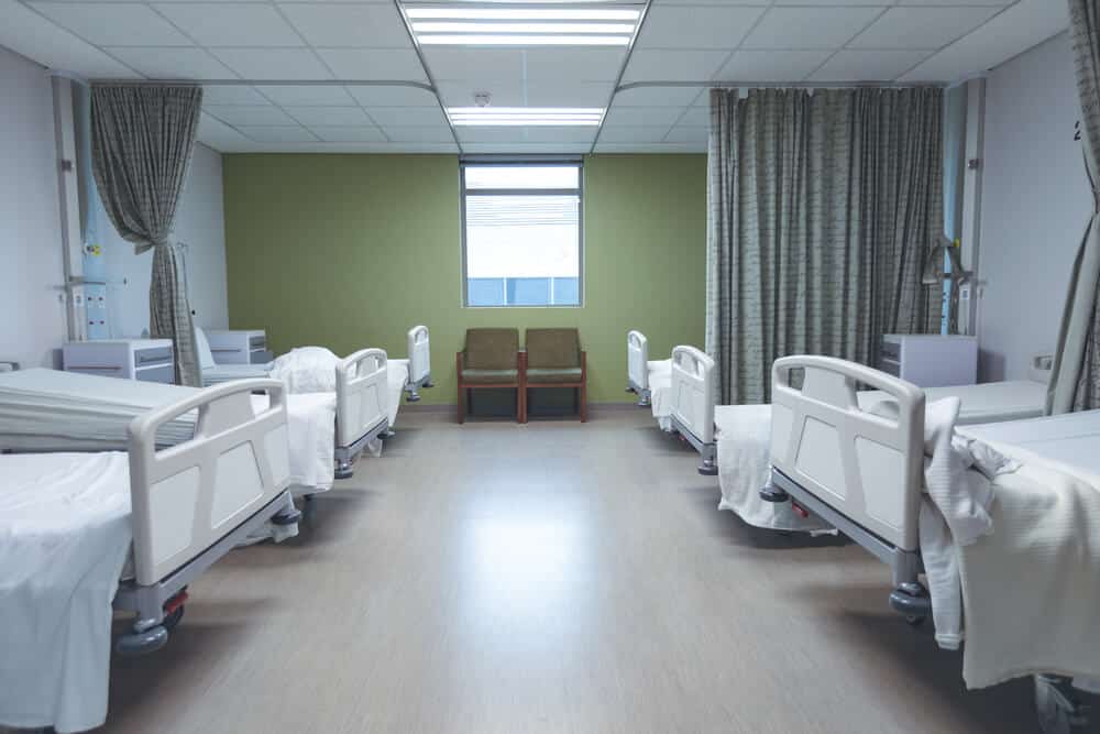 Flooring for Hospitals Service Contractors New Orleans | Big Easy Flooring